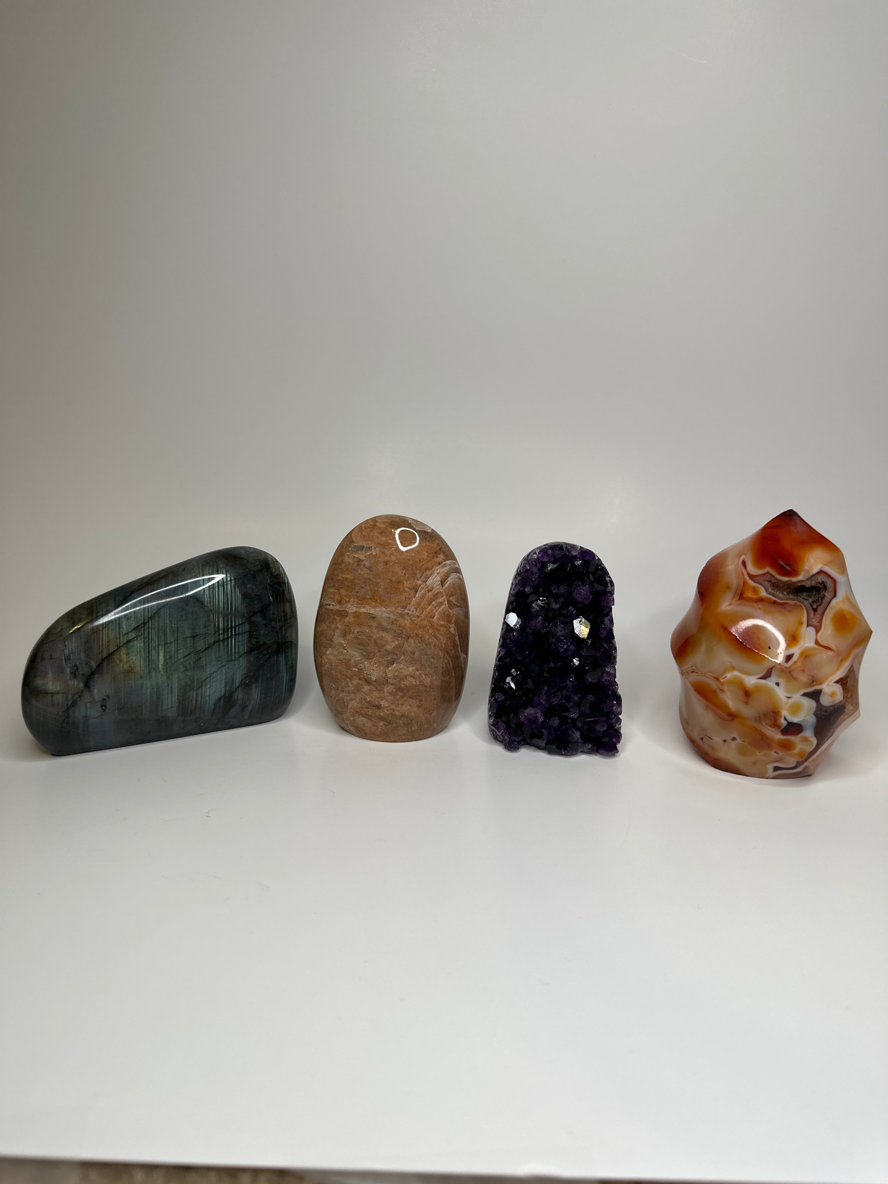 Crystal Freeforms – Rocksie's Haven